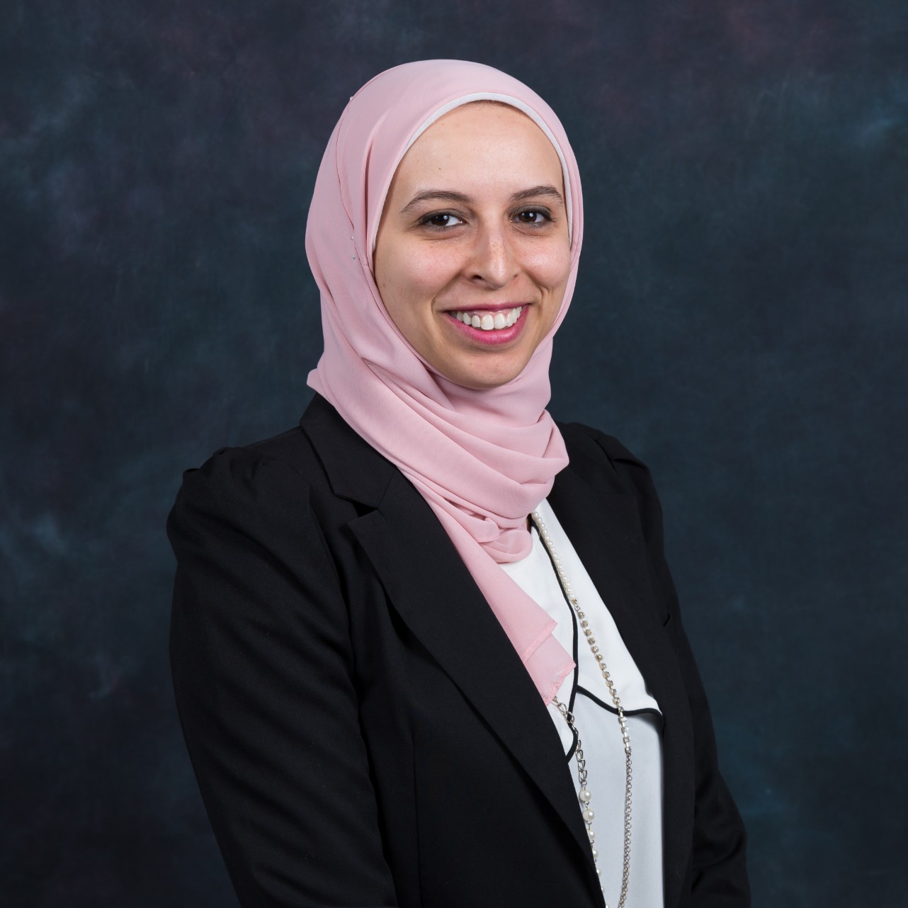 Nesreen+El-Rayes (1).jpg | Martin Tuchman School of Management